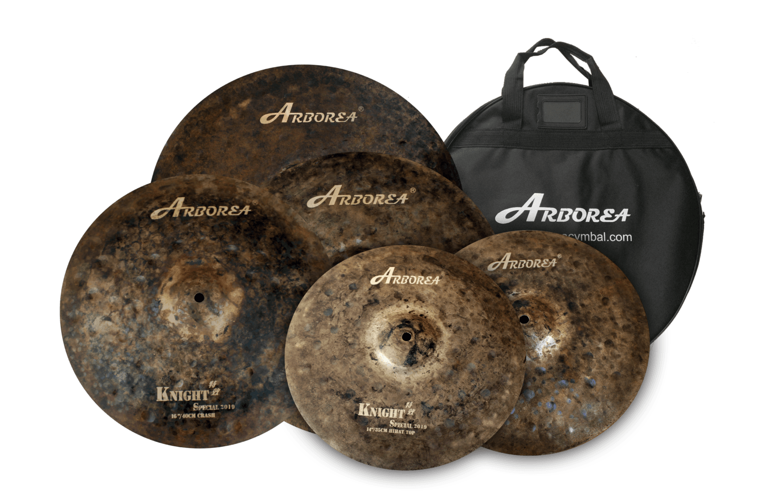 Cymbals - Arborea Cymbals and Gongs