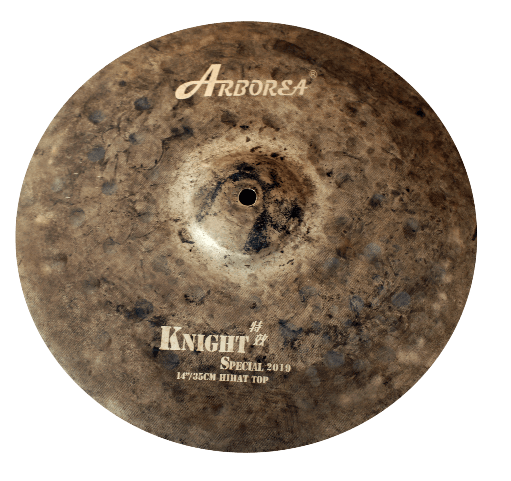 Knight Special - Arborea Cymbals and Gongs