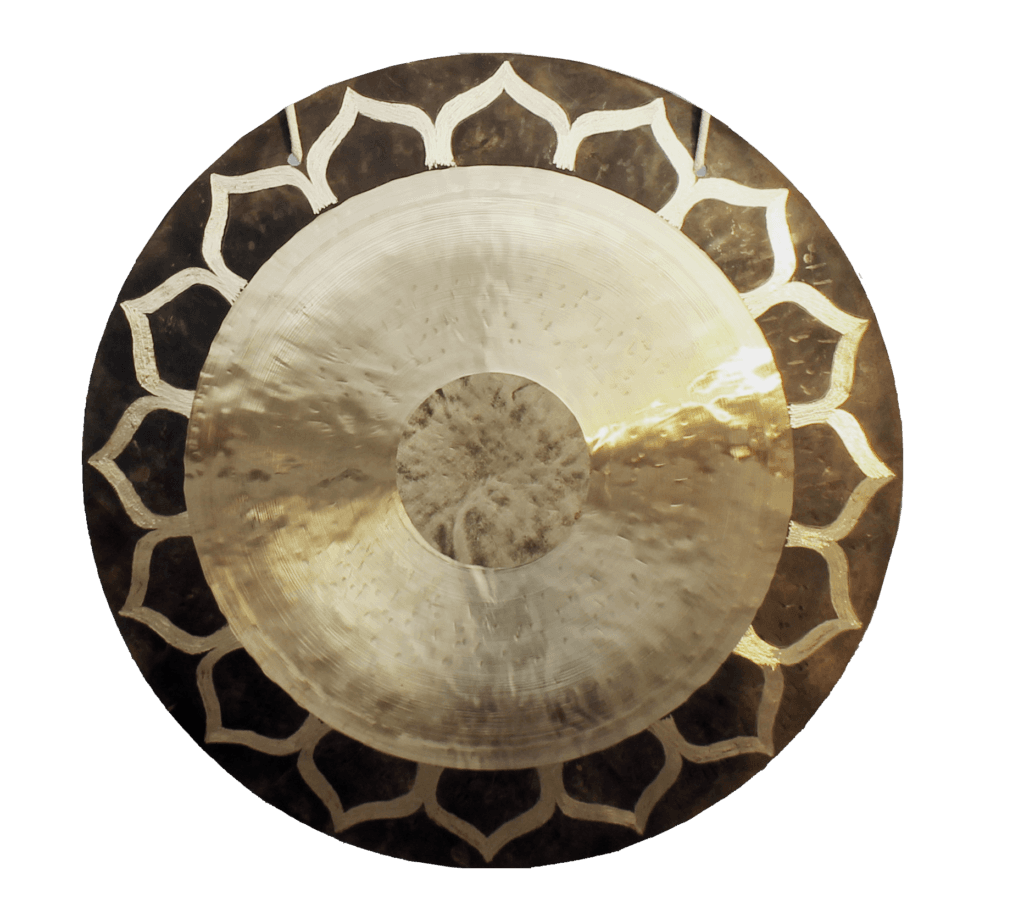 Lotus gongo - Pratos e gongos Arborea