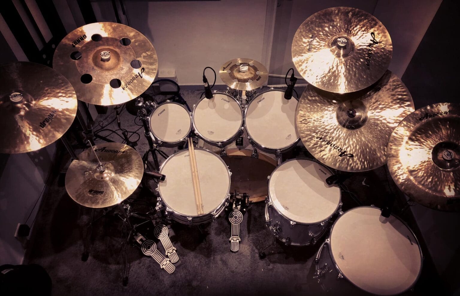What Is a Ride Cymbal: Exploring the Soul of Percussion - Arborea ...
