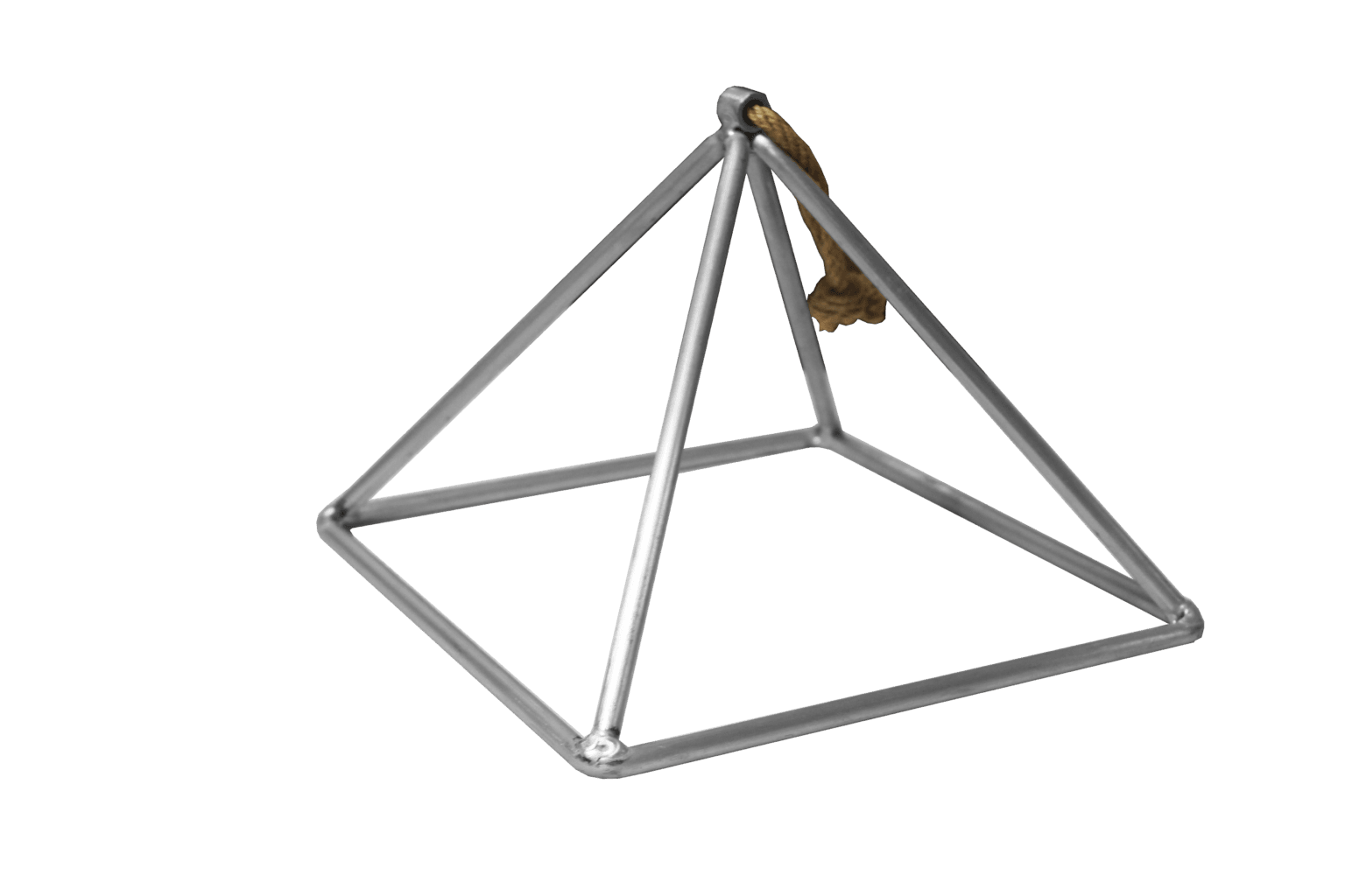 Metal pyramid - Arborea Cymbals and Gongs