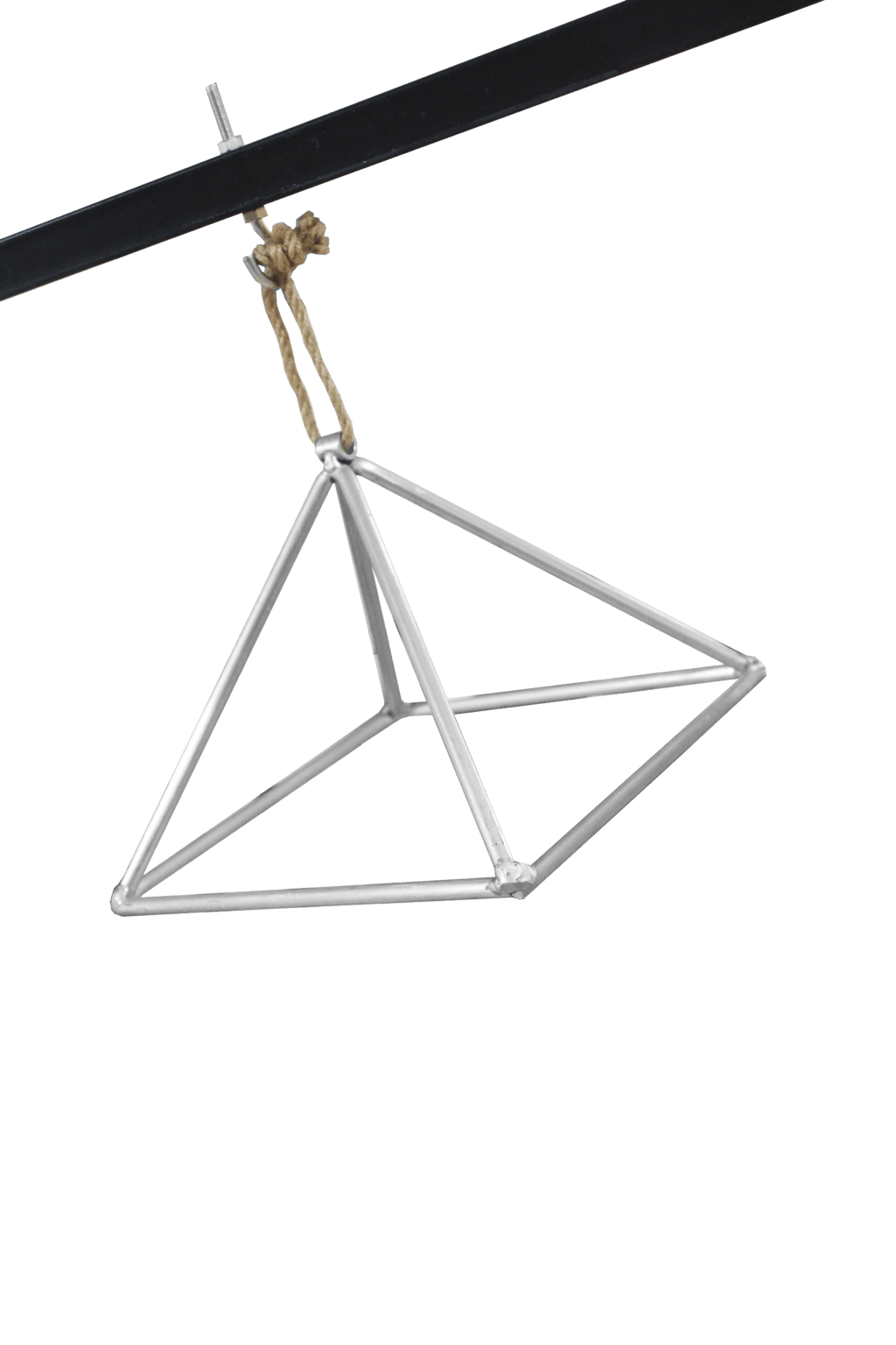 Metal pyramid - Arborea Cymbals and Gongs