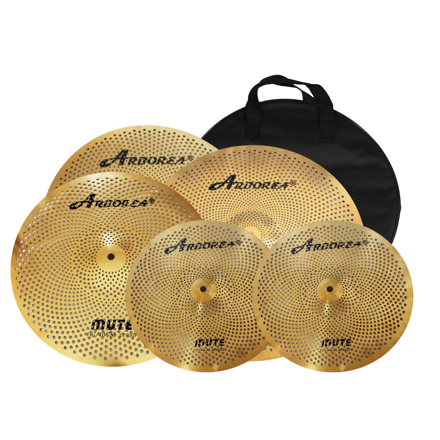 Arborea Cymbals and Gongs