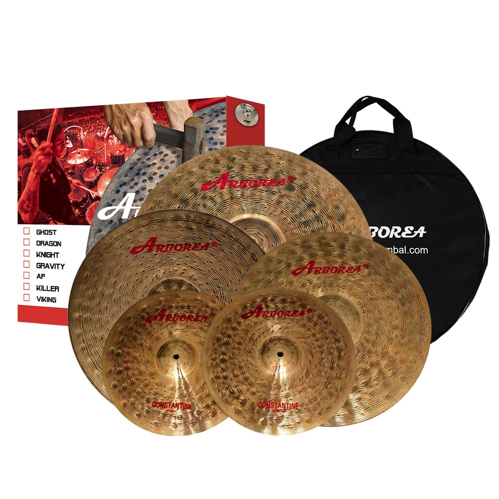 Arborea Cymbals and Gongs