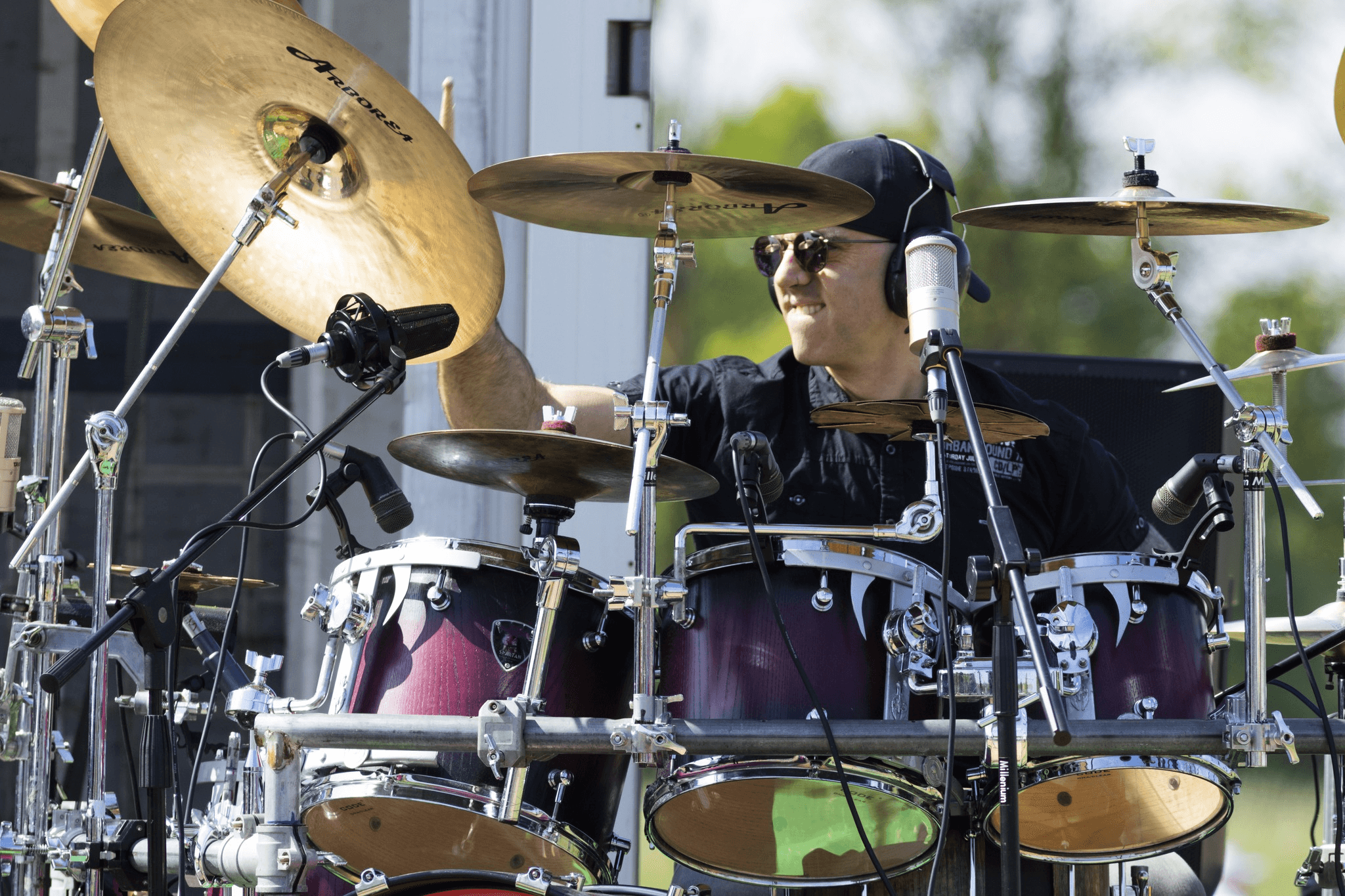 B8 vs B20 Cymbals: Understanding the Difference - Arborea Cymbals and Gongs