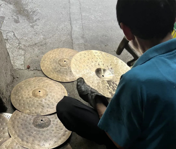 About cymbals - Arborea Cymbals and Gongs