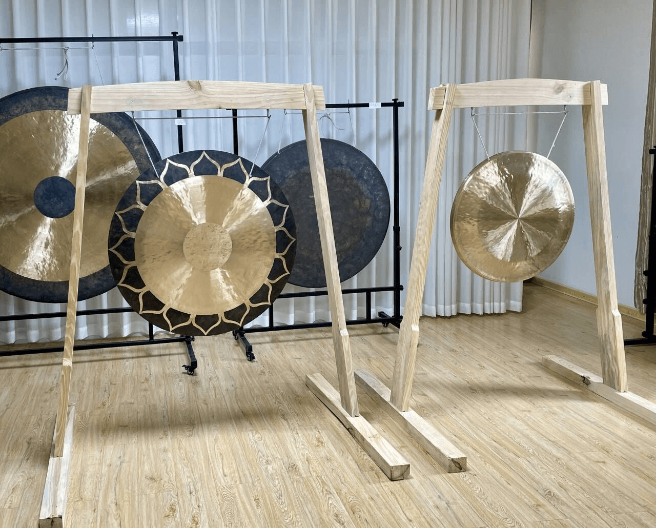 cymbal testing – Arborea Cymbals and Gongs