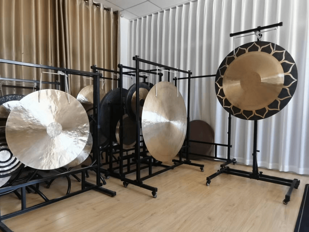 How to Start a Gong Instrument Shop Business - Arborea Cymbals and Gongs