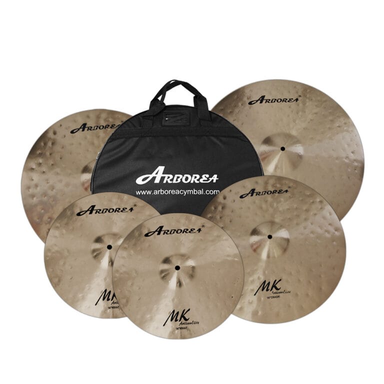 MK Artisan Elite - Arborea Cymbals and Gongs