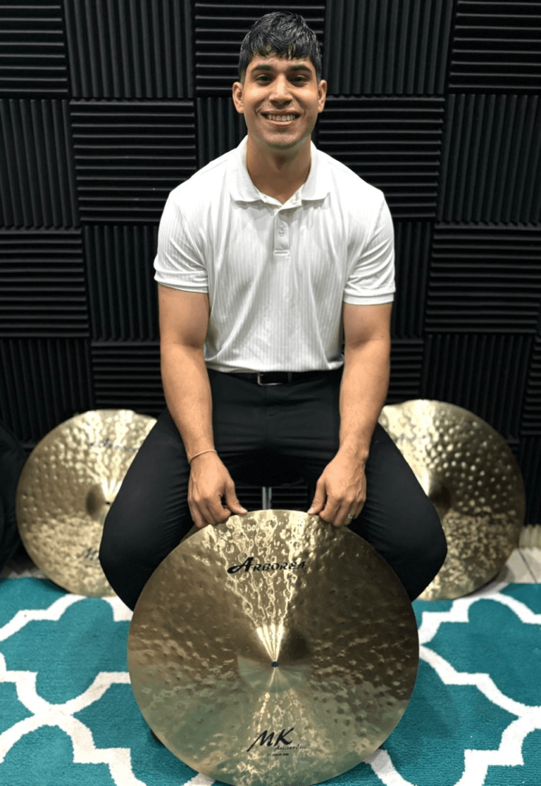 Beginner's Guide: How to Play Cymbals Properly to Avoid Damage and ...